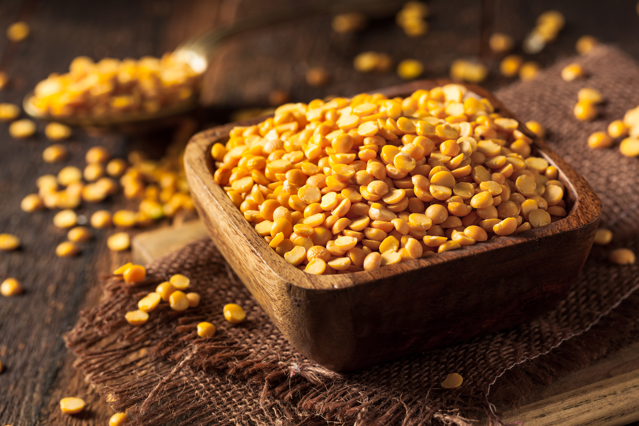 Groch i fasola na raka! 10 najlepszych przepisów ze strączkowymi ...